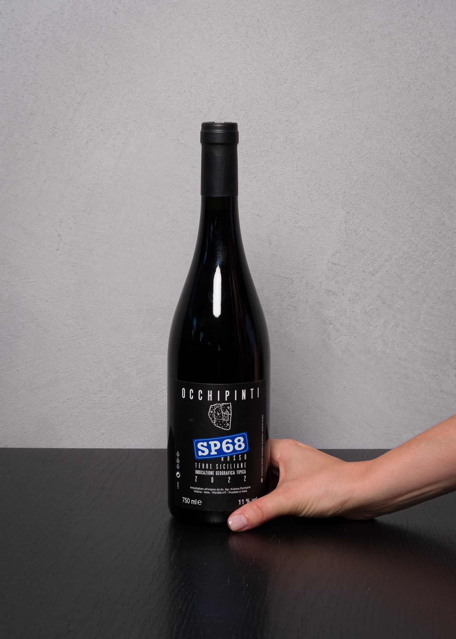 SP68 — The Daughter