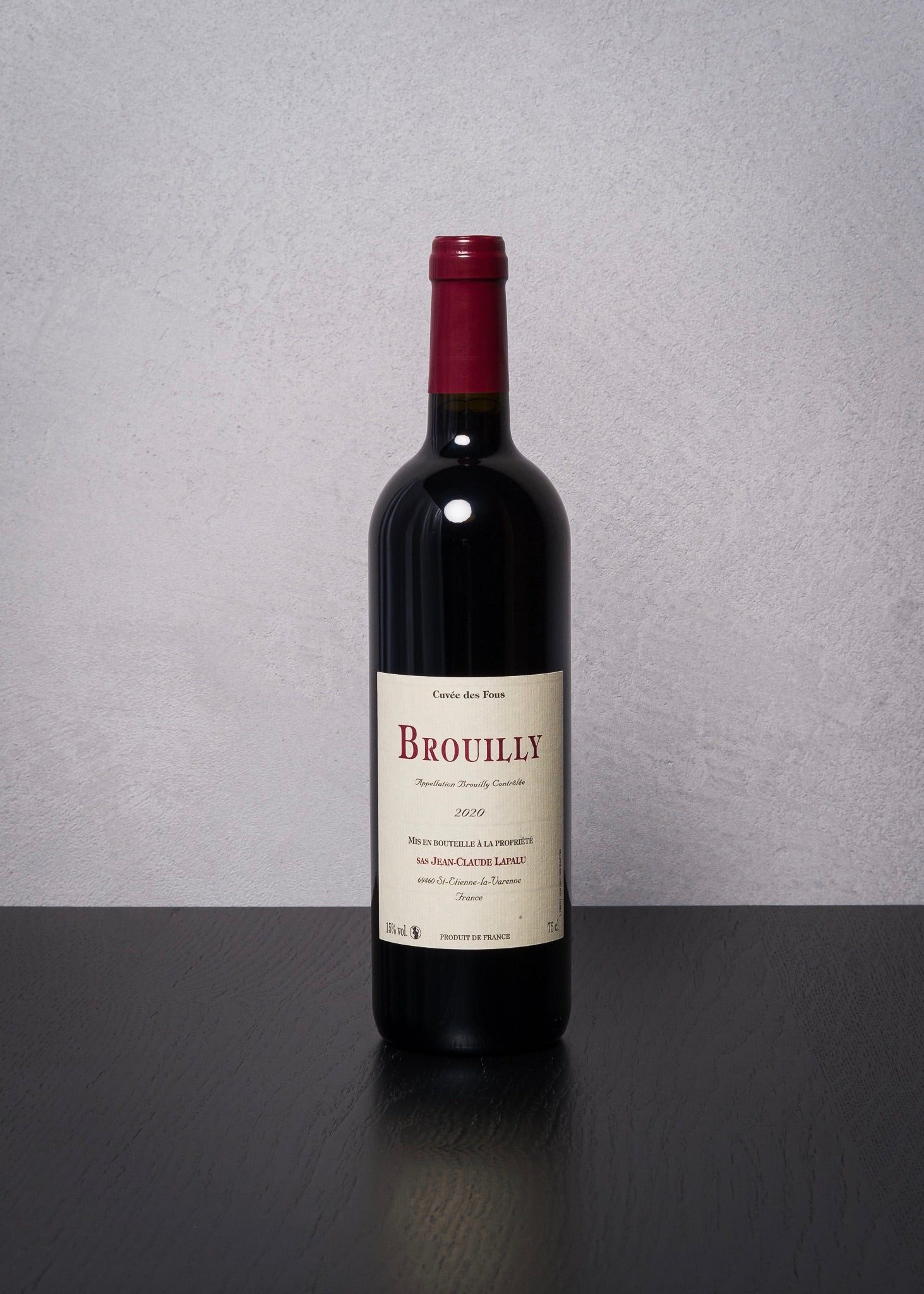 Brouilly — The Daughter