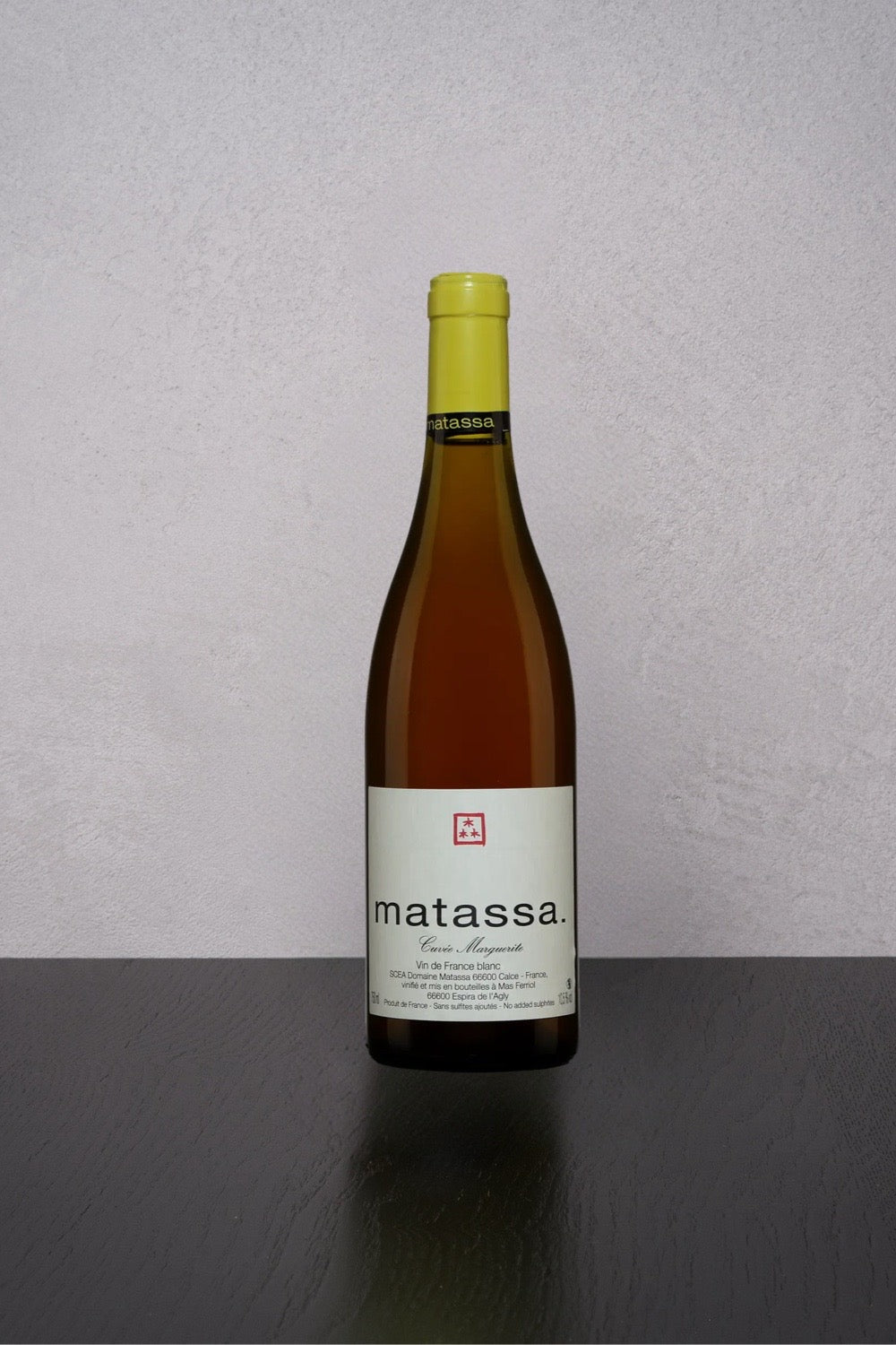 Marguerite — The Daughter